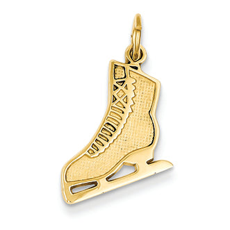 14K Gold Figure Skate – PriceRock