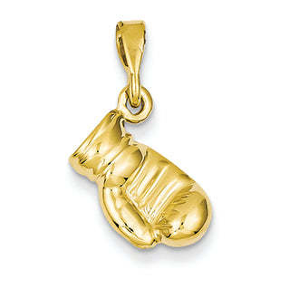 14K Gold Boxing Glove Pendant – PriceRock