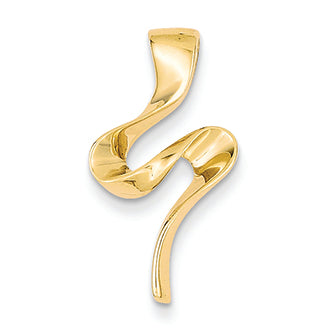 14K Gold Chain Slide – PriceRock