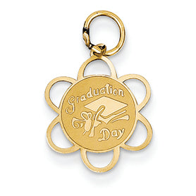 14K Gold Graduation Day Charm – PriceRock