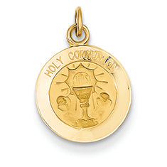 14K Gold Holy Communion Charm – PriceRock