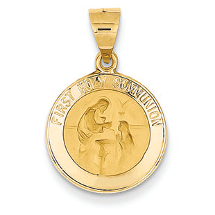 14K Gold First Holy Communion Charm – PriceRock